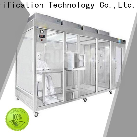 Portable Cleanroom Systems with Constant Temperature and Humidity ...