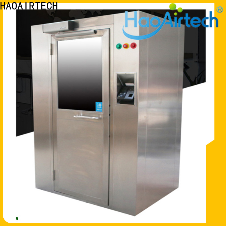 Intelligence Air Shower Manufacturer with Stainless Steel for Oil ...