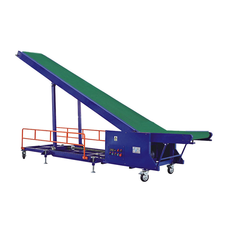 Container Loading Conveyor, Automated Conveyor Systems | YiFan Conveyor