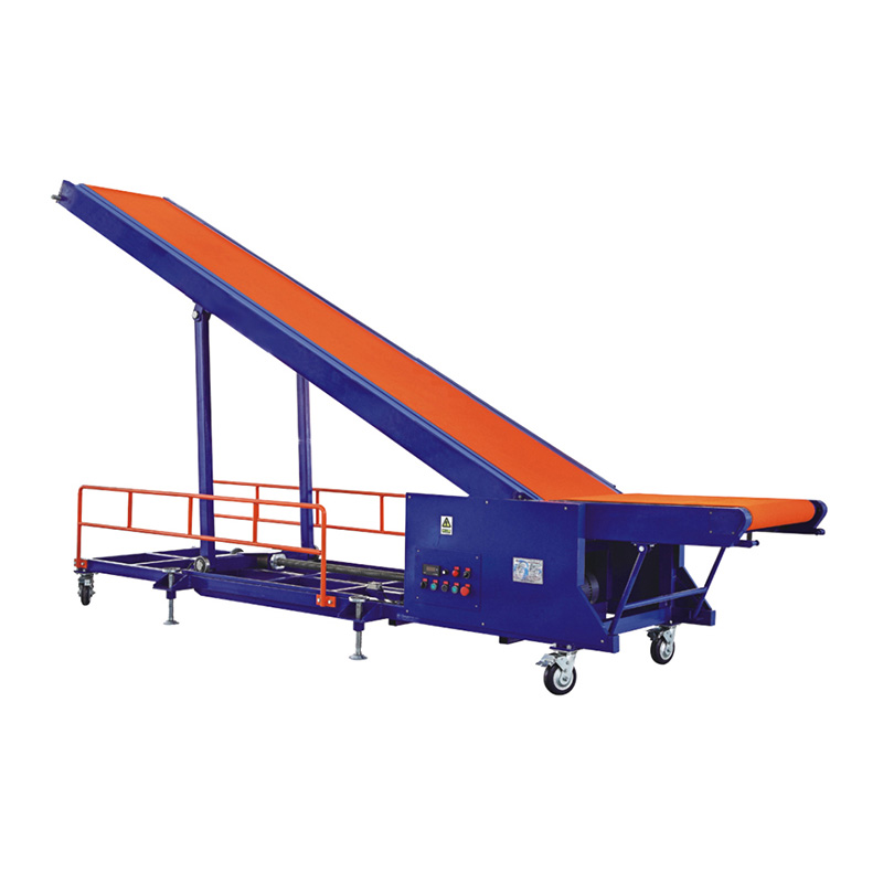 Container Loading Conveyor, Automated Conveyor Systems | YiFan Conveyor