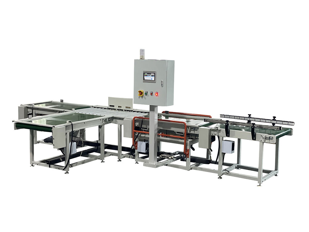 Weight Check Belt Conveyor System,automatic Sorting Conveyor | Yifan ...