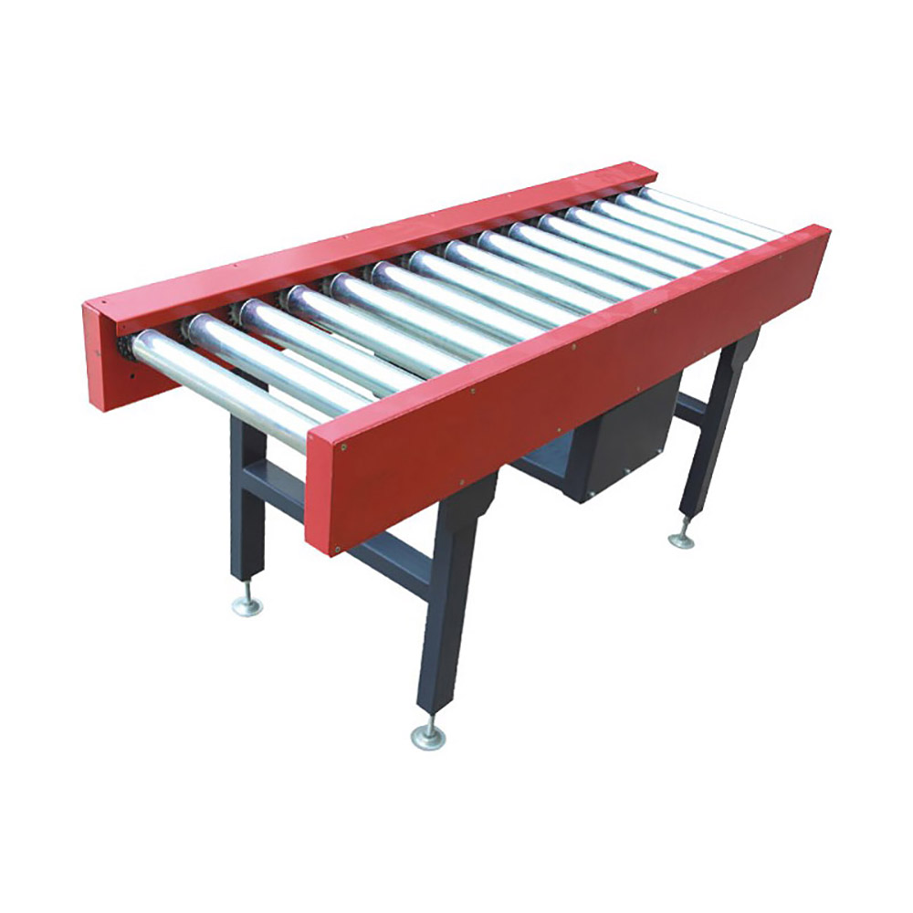 Motorized Roller Table Conveyor Machine-YiFan Conveyor