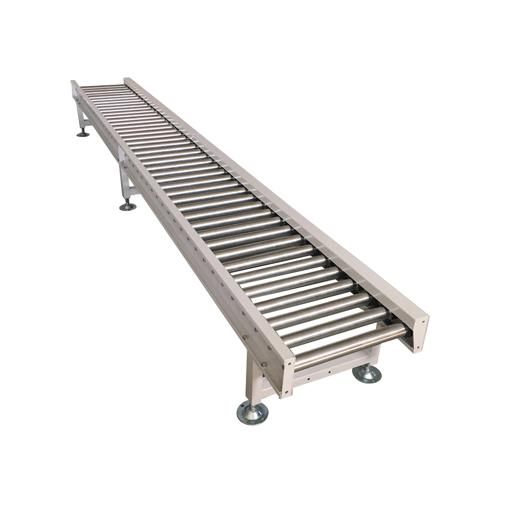Powered Motorized Roller Conveyor System-YiFan Conveyor