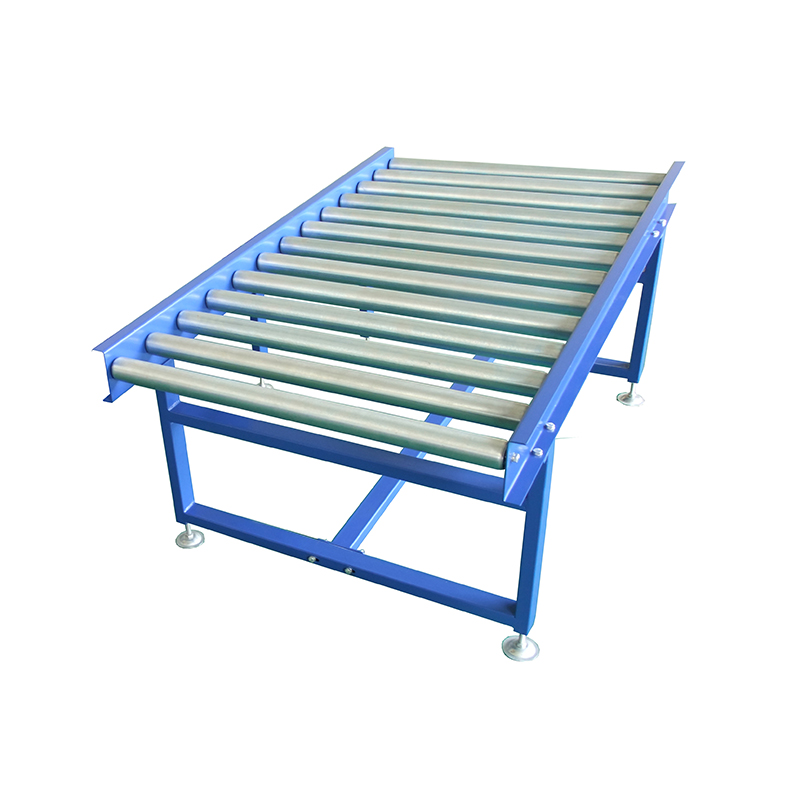 Adjustable Gravity Roller Conveyor Assembly Line-YiFan Conveyor