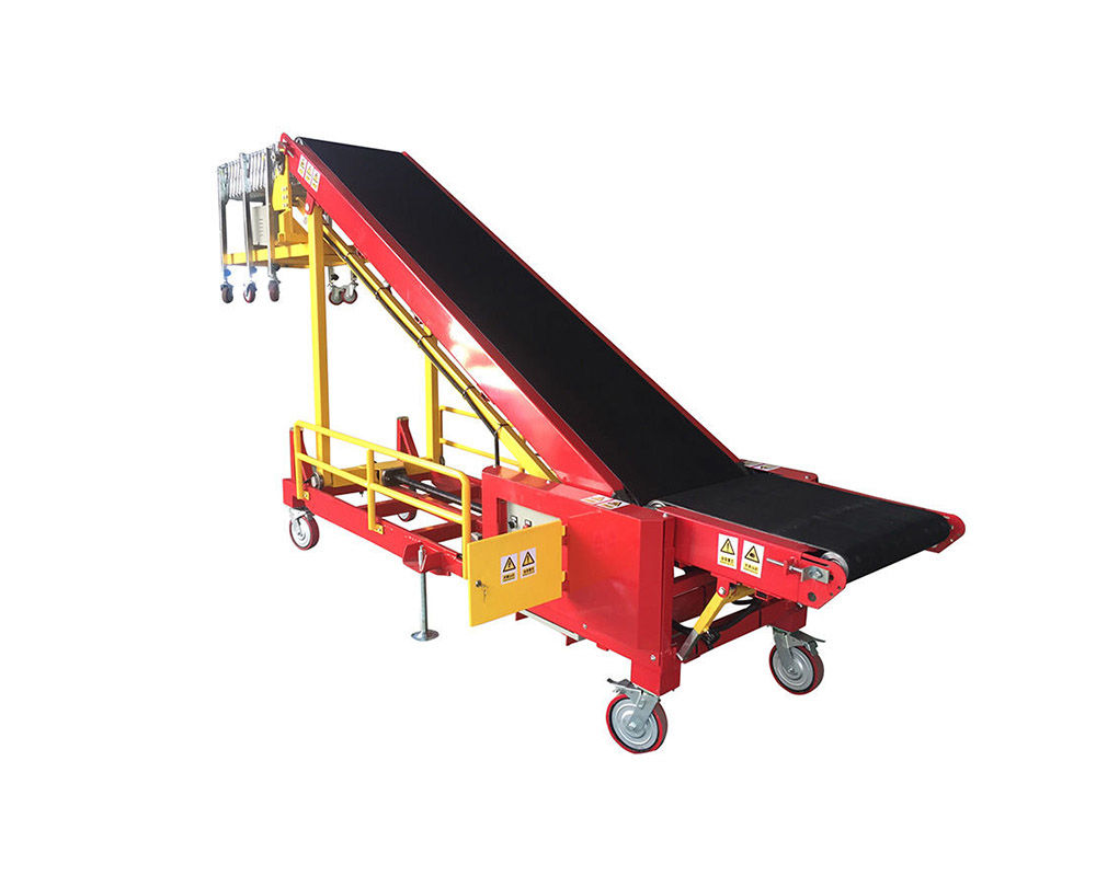 Ano ang mga SME para sa Truck Loading Conveyor? - YiFan Conveyor