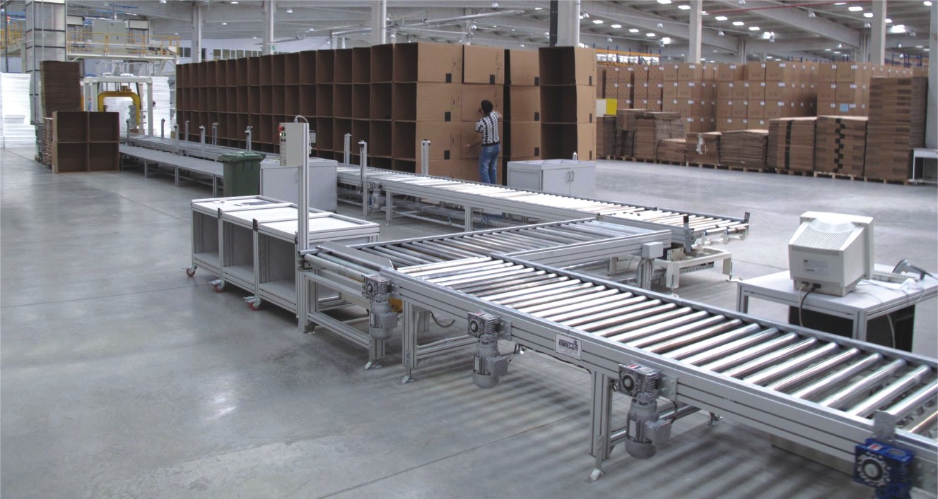 What Are the Types of Conveyors?