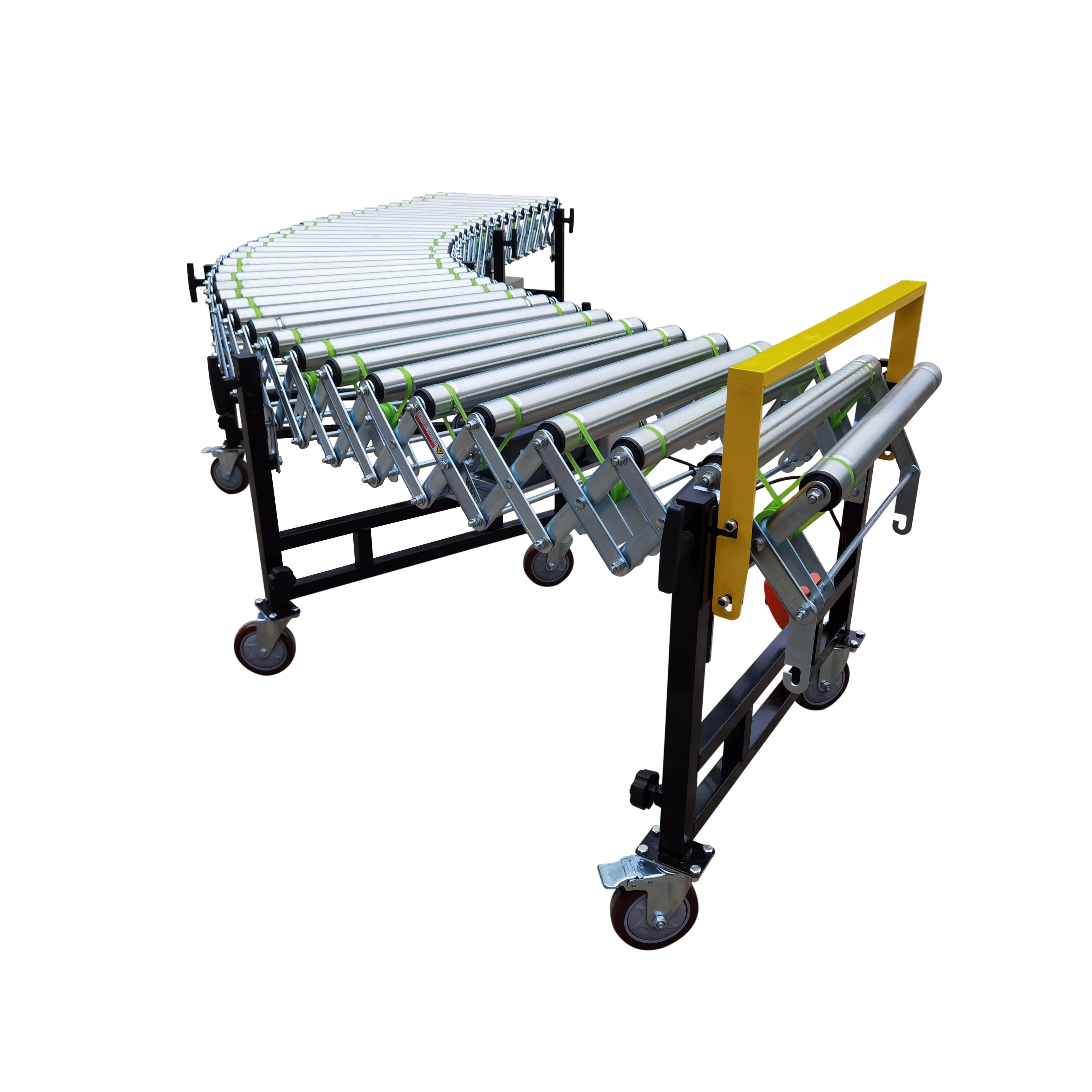 What Is the Difference Between a Roller Conveyor and a Belt Conveyor?