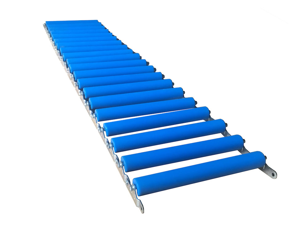 Foldable Gravity Floor Roller Conveyor Wholesale | Yifan Conveyor