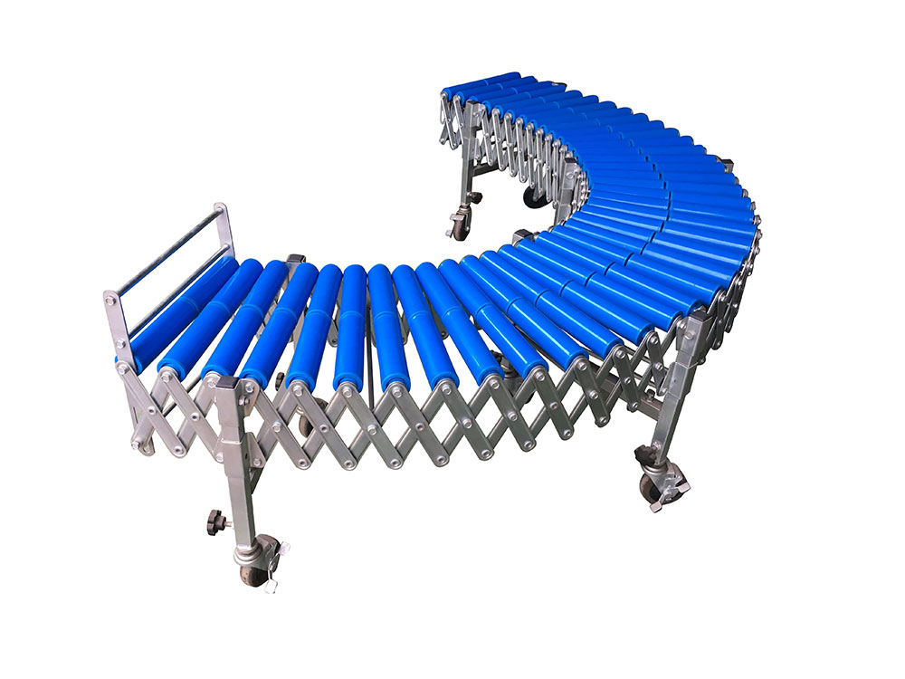Pvc Conveyor Rollersexpandable Gravity Conveyorgravity Roller Conveyor 