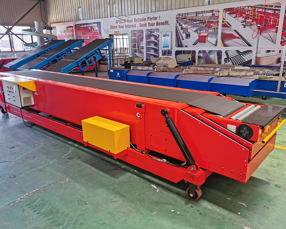 Wholesale Cheap Loading and Unloading System Tail with Good Reputation for Storehouse | YiFan