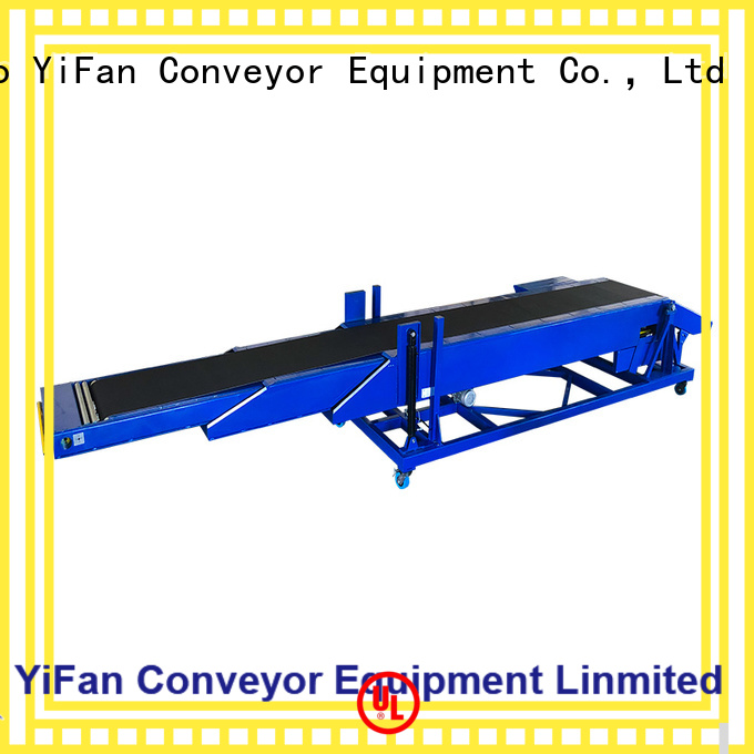 Container Loading Platform Unloading Competitive Price for Workshop | YiFan