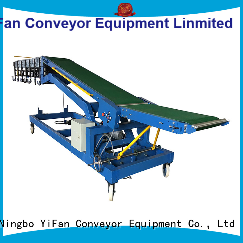 Hot Recommended Loading Unloading Conveyor System Conveyor Manufacturer ...