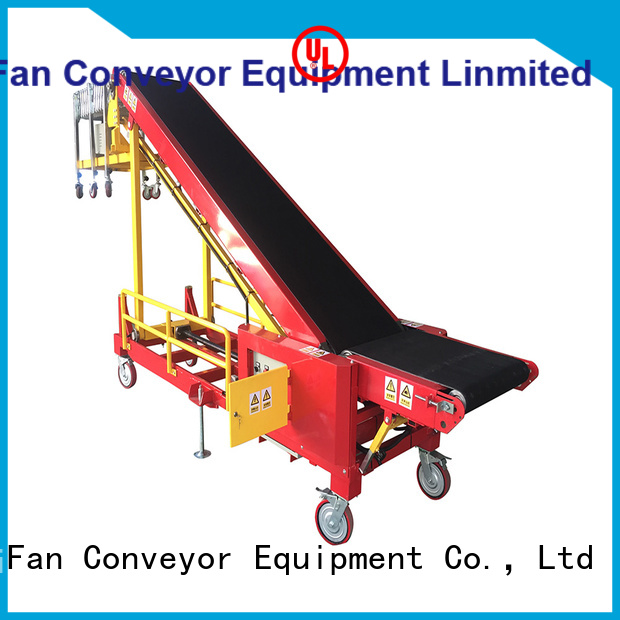 Good Conveyor Truck Unloading Chinese Manufacturer for Factory | YiFan