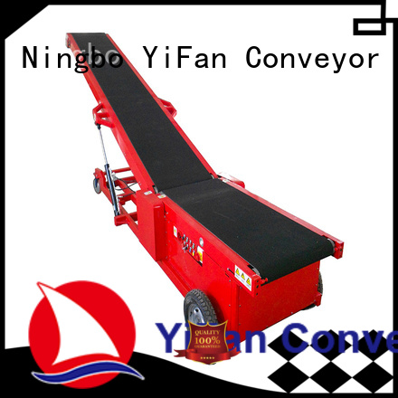 Buy Portable Conveyor System Loading Online for Warehouse | YiFan