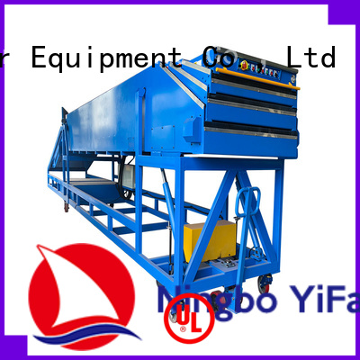 Container Unloading System System with Bottom Price for Seaport | YiFan
