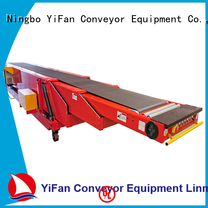 Best Container Loading Platform Platform Competitive Price for Mineral | YiFan