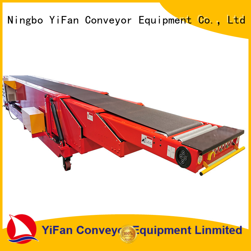 Container Loading Platform 40ft with Bottom Price for Mineral | YiFan