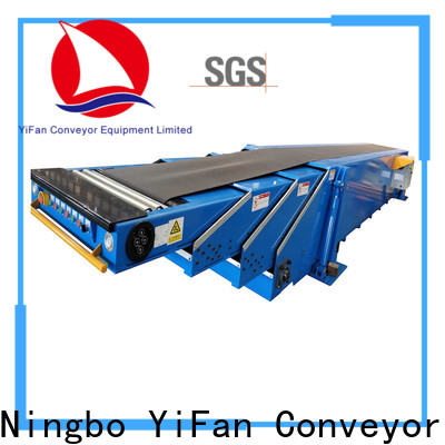 Loading and Unloading System Stages with Bottom Price for Seaport | YiFan