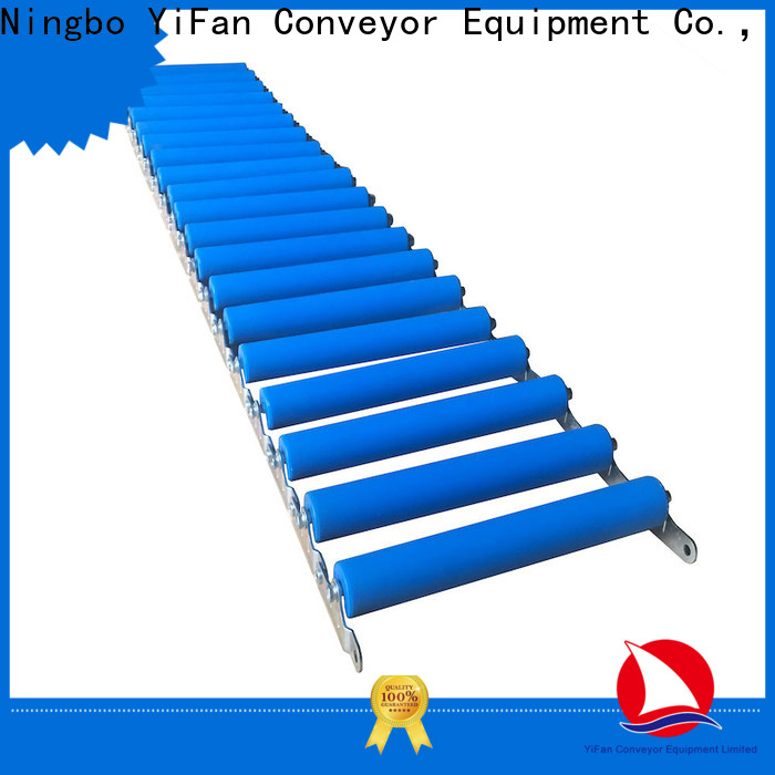 Mejor transportador de rodillos motorizado por gravedad para empresas ...