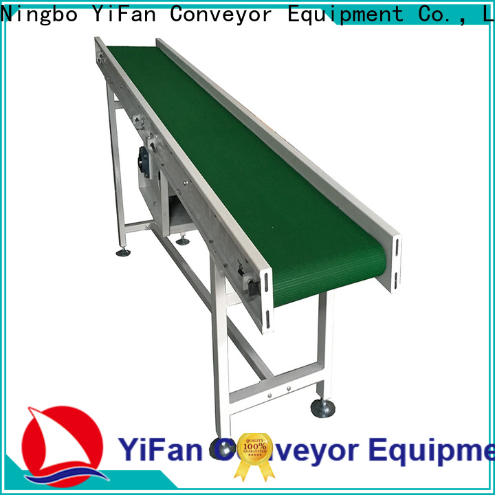 Custom Conveyor Systems Modular for Business for Logistics Filed | YiFan Conveyor