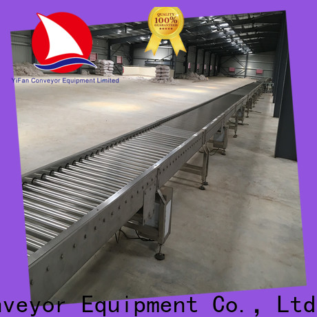 Best Assembly Line Roller Warehouse Suppliers for Warehouse | YiFan ...