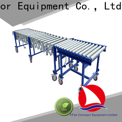 Wholesale Light Duty Roller Conveyor Automatic Manufacturers for Harbor ...