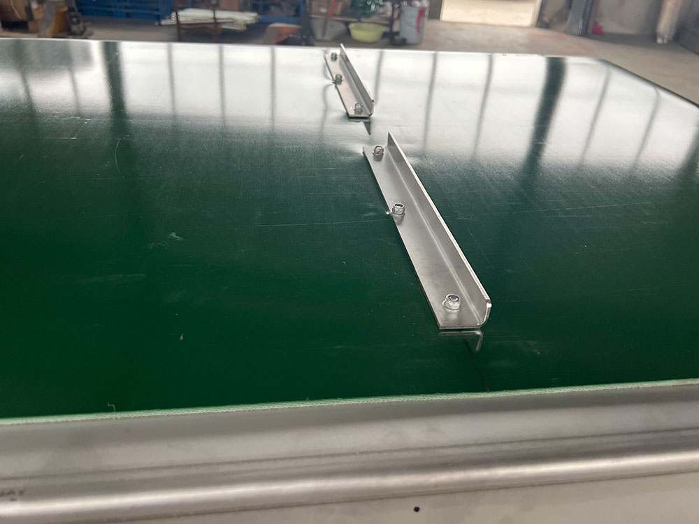 Stainless Steel 304 Portable Belt Conveyor | TLC-600 | YiFan Conveyor