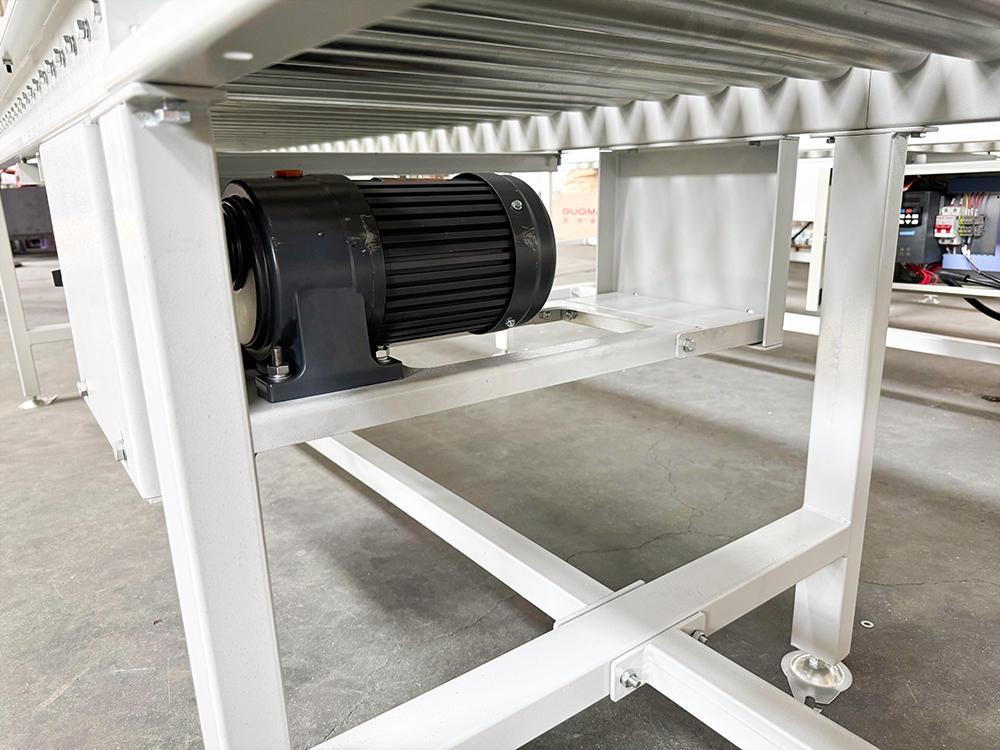 Motorized Roller Conveyor Supplier/heavy Duty Roller Conveyor Systems