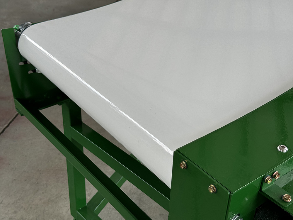 90 Degree Belt Turning Machine, 180 Degree Belt Curve Conveyor | Yifan ...