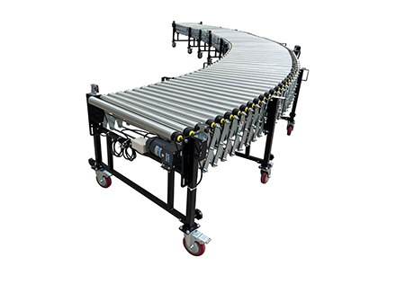 Truck Loading Conveyor Manufacturer/Factory & Flexible Roller Conveyor System | YiFan Conveyor