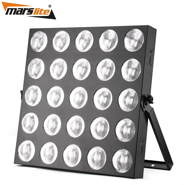 Led Matrix Panel Light 25x10w Cool White Ms-mtx25b-cw Supplier
