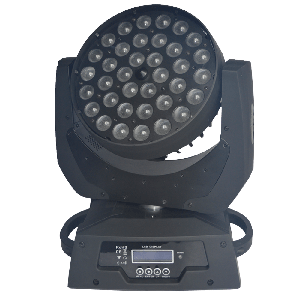 LED Moving Head Wash with Zoom Function MS-3610