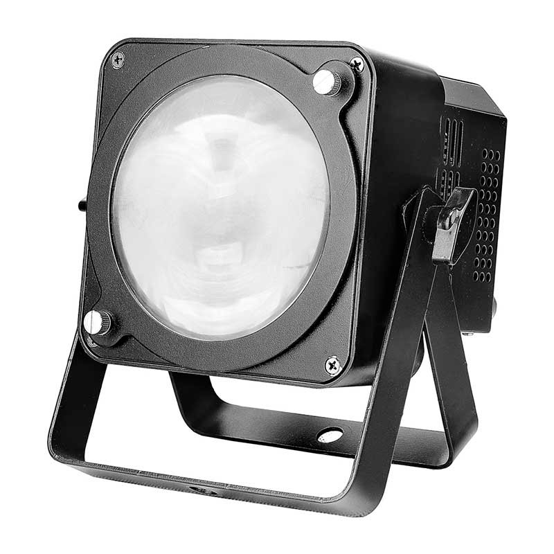 LED Beam COB 30W RGB Par Light MS-CP30 Info-