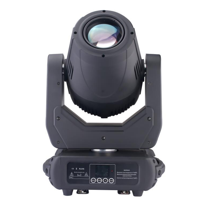150W Moving Head Light Beam Spot Wash 3in1 with Zoom Function MS-BSZ150 ...