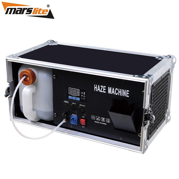 Stage Accessories 1500W Haze Machine MS-HZ15 Guidelines-
