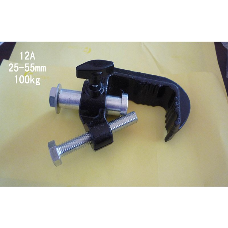 Lighting Accessories Aluminium Clamps for Led Par Moving Head MS-12A ...