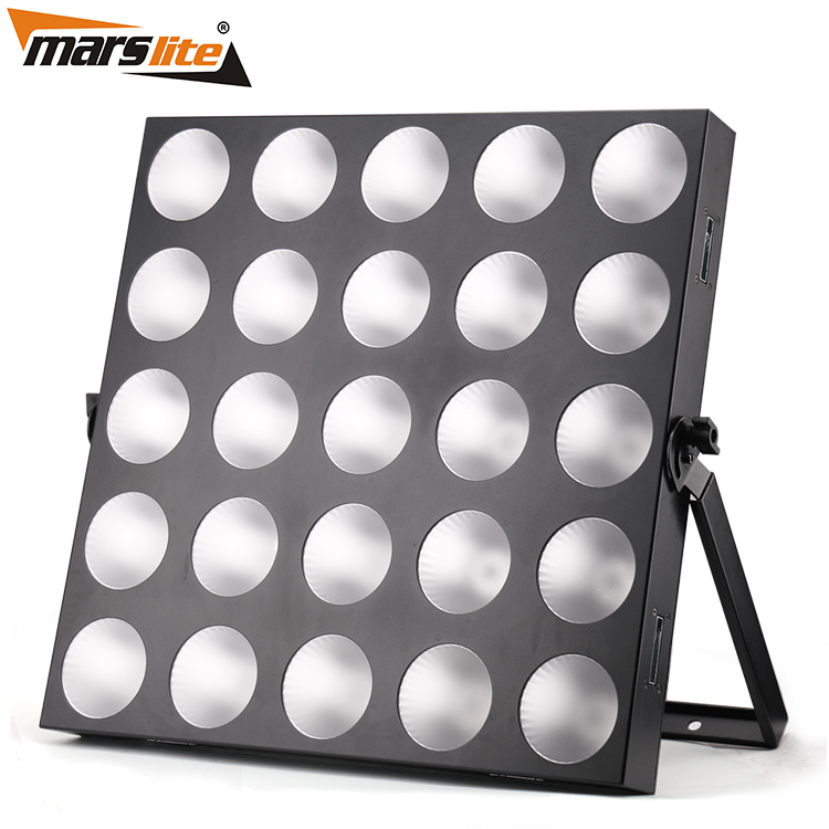 3w Warm White Led Matrix Blinder Ms-mtx25ww-3w | Blind Matrix