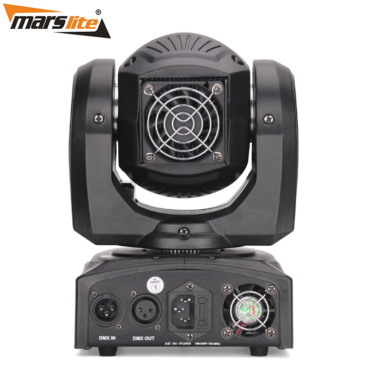 Mini Gobo Led Moving Head Spot Light | Moving Head Disco Lights