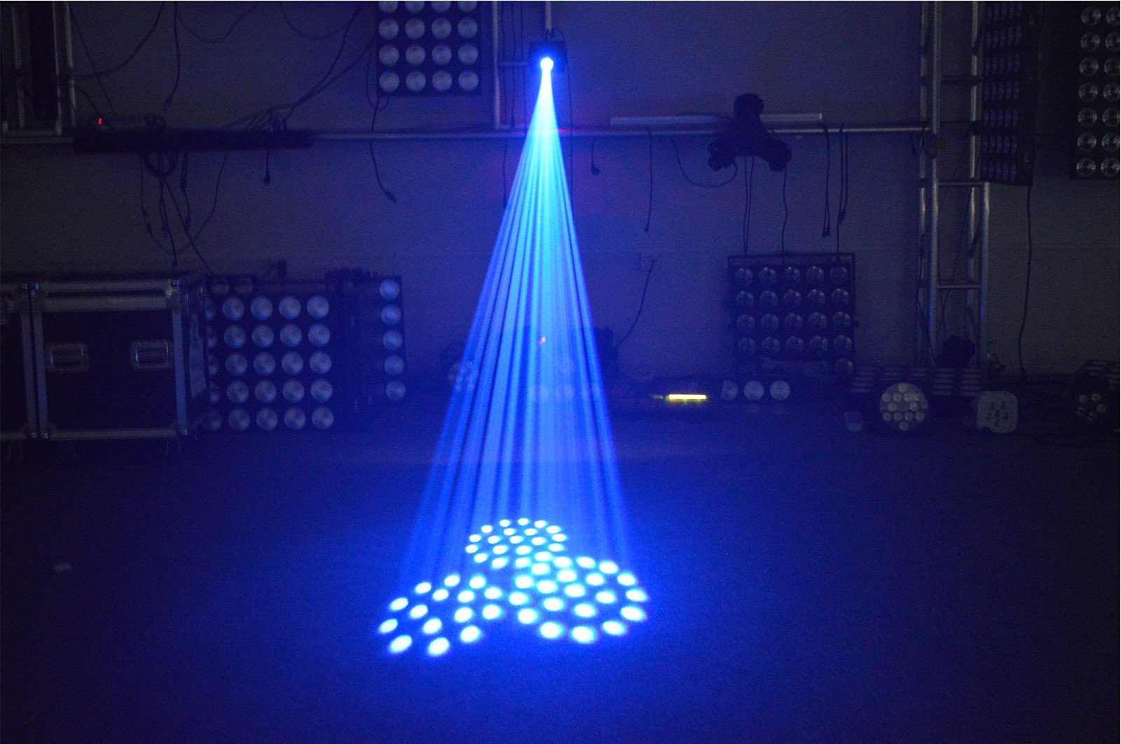 Mini Gobo Led Moving Head Spot Light | Moving Head Disco Lights