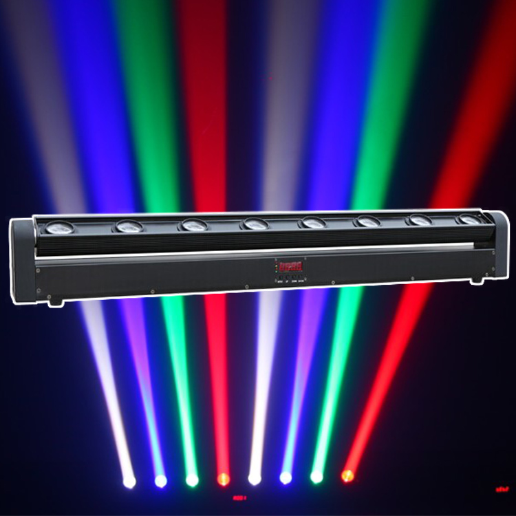 High-quality Moving Spotlight | Rgbw Led Moving Beam Bar Light