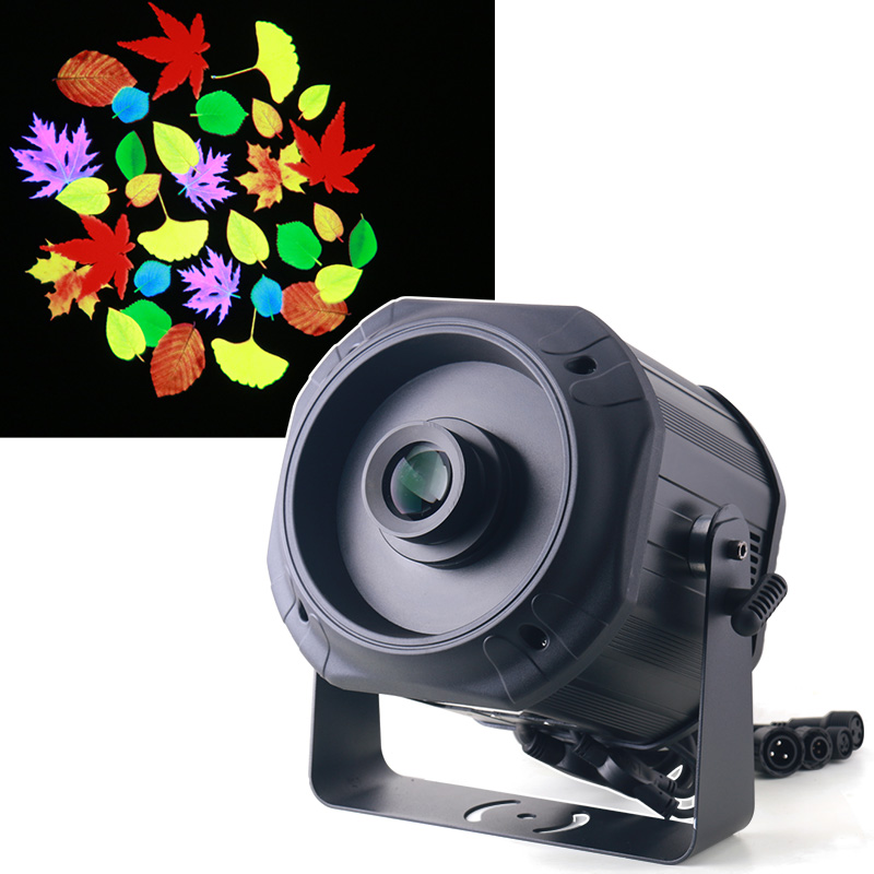 Waterproof Ip65 200w Advertising Rotating Customized Led Gobo Logo ...