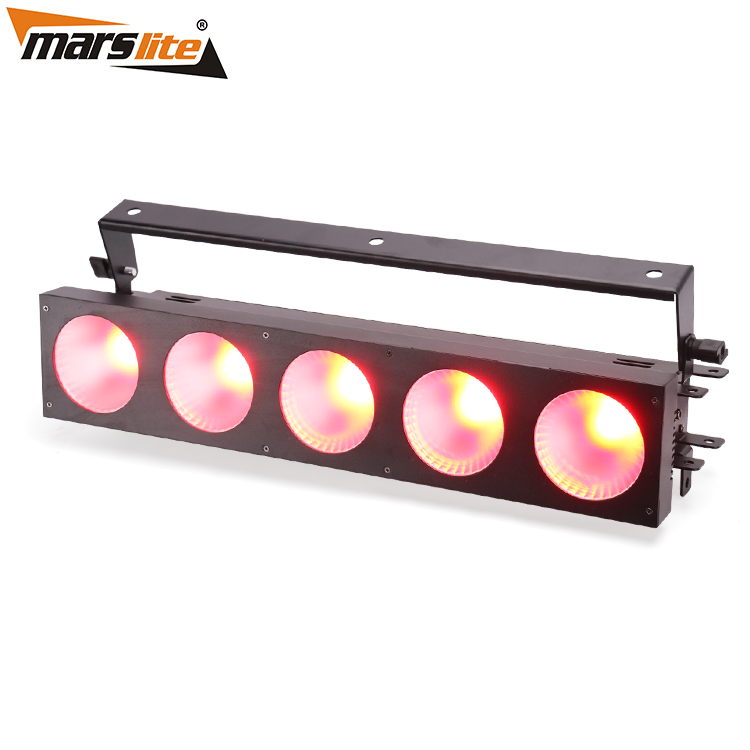 5x30w Led Light Matrix Strip Thailand Engineering Case | Marslite