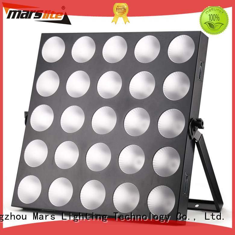 Led Grid Lights | 3w Warm White Led Matrix Blinder Stage Light Ms ...