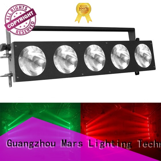 Marslite Matrix Beam Bar Light 5pcs 10w Rgb 3in1 Led Ms-cb50b | Rgb Led...