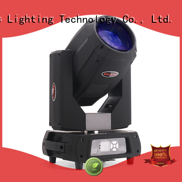 Moving Beam & 350w Beam Moving Head Light 17r Sharpy Beam Ms-b350