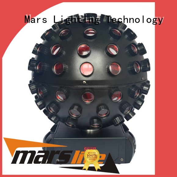 Multi-color Led Stage Lighting Gobo Customizedeffects for Disco | Marslite