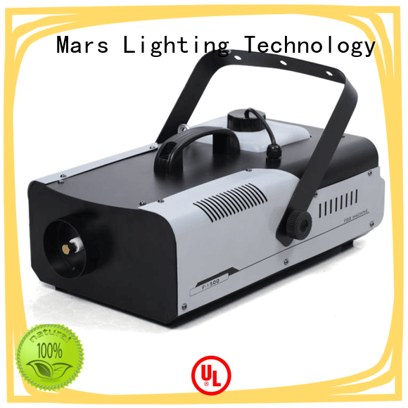 Creative Led Smoke Machine Led to Decorative for Stage | Marslite