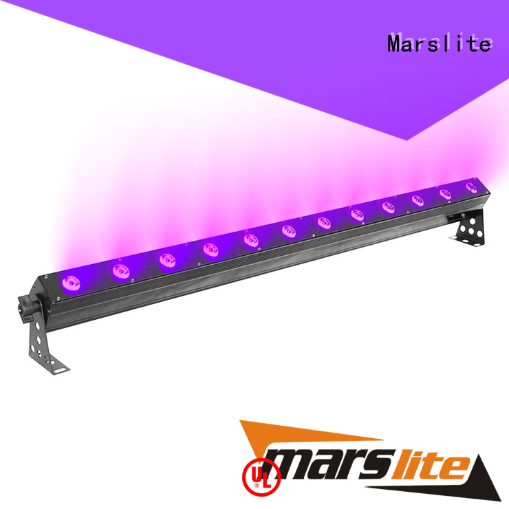Multi-color Led Color Wash Lights Indoor Series for Club | Marslite