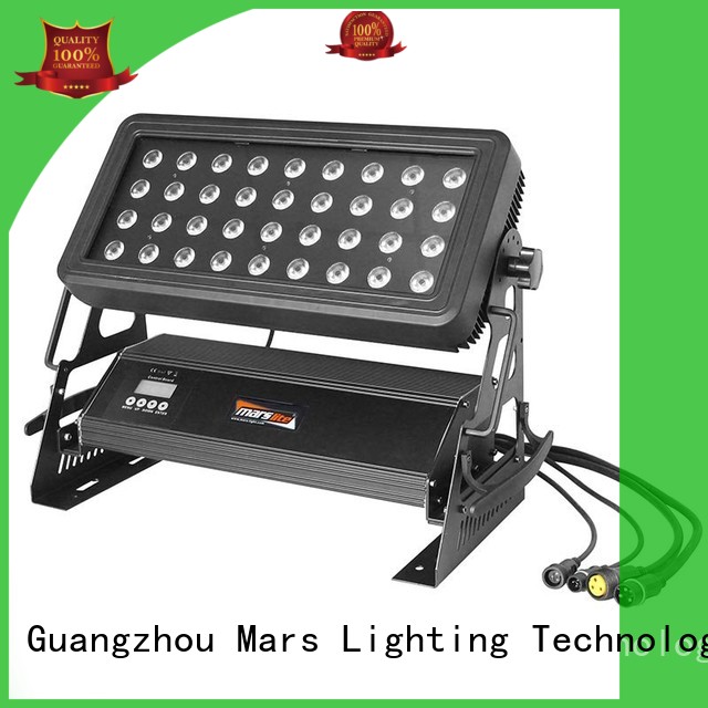 Online Led Wash Light Bar Light Supplier for Disco Dance Hall | Marslite