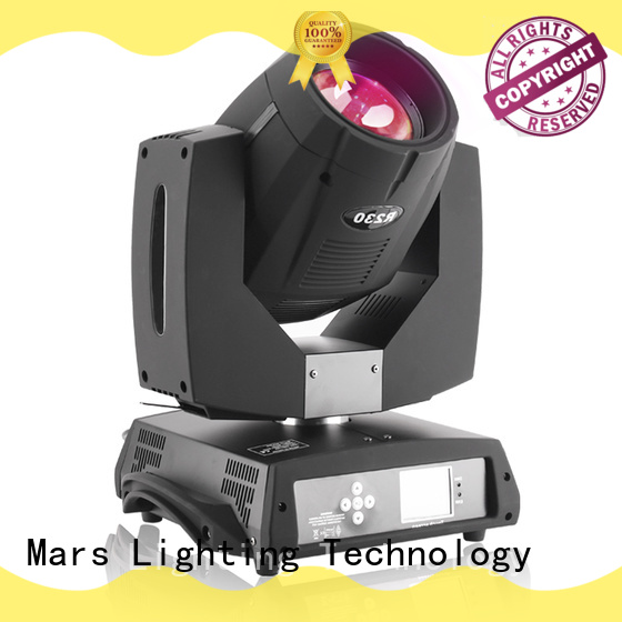 Colorful Sharpy Beam Beam to Decorative for Band | Marslite